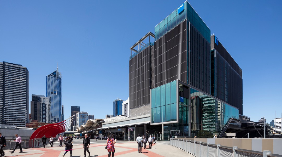 699 Bourke Street, Docklands | Mirvac