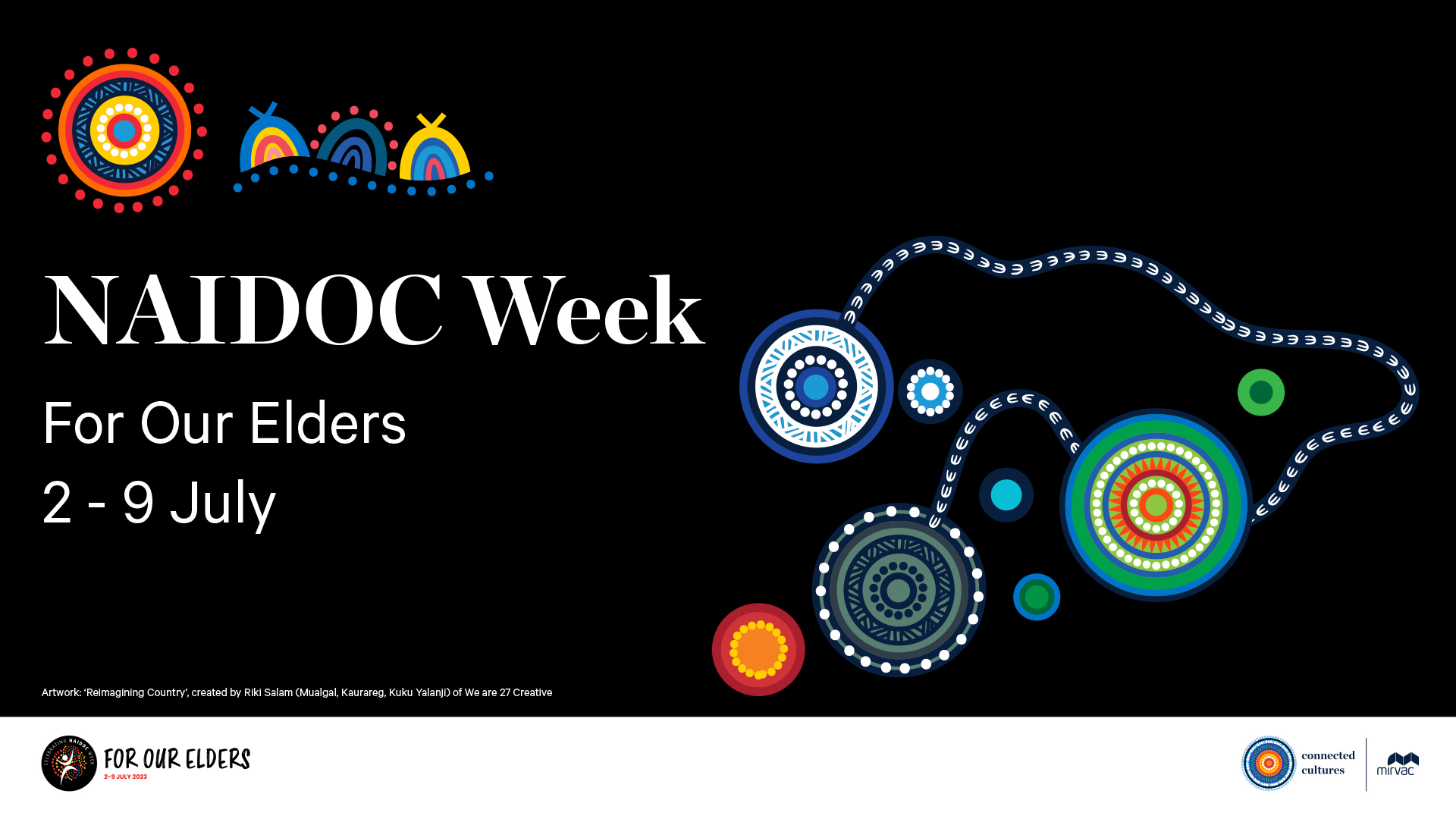 National Reconciliation Week 2022 | Mirvac
