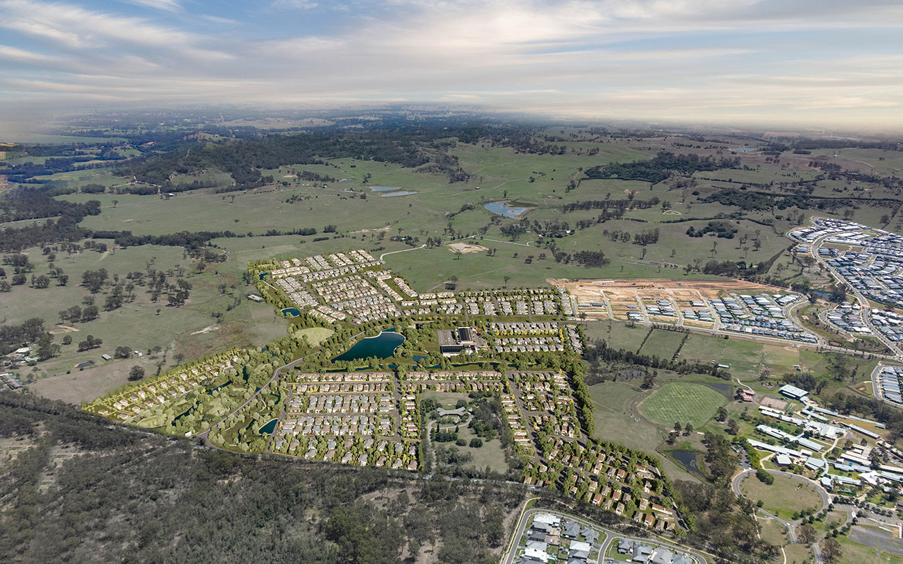Mirvac Responds To Surging Demand For New Homes In Sydney’s Southwest ...
