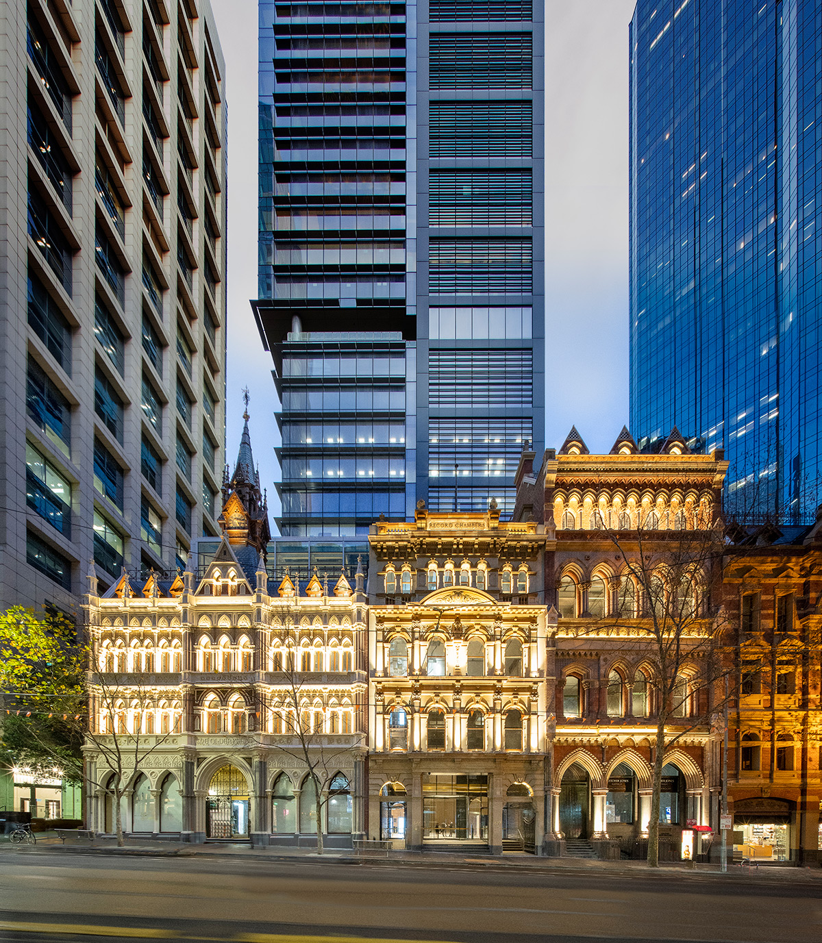 Mirvac’s Iconic Olderfleet Building is Now Complete | Mirvac