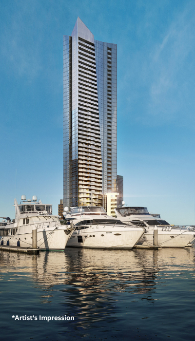 Mirvac reveals highly anticipated Trielle Tower - The crowning jewel of ...