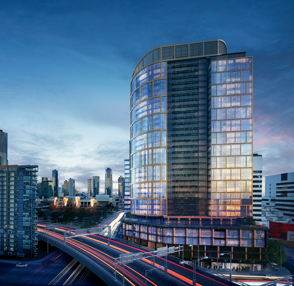 Mirvac's Transformative Project on Melbourne's Northbank is Approved ...