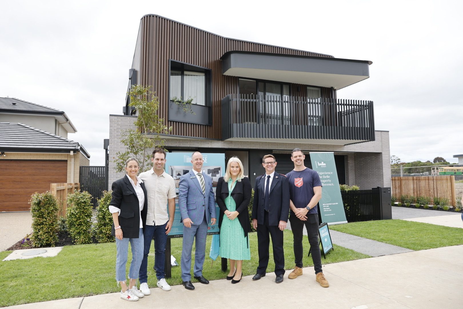 Transformation House sells at auction raising $600,000 for the ...