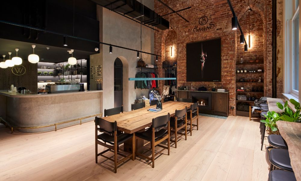 Work Club Global opens exclusive offering at Olderfleet | Mirvac
