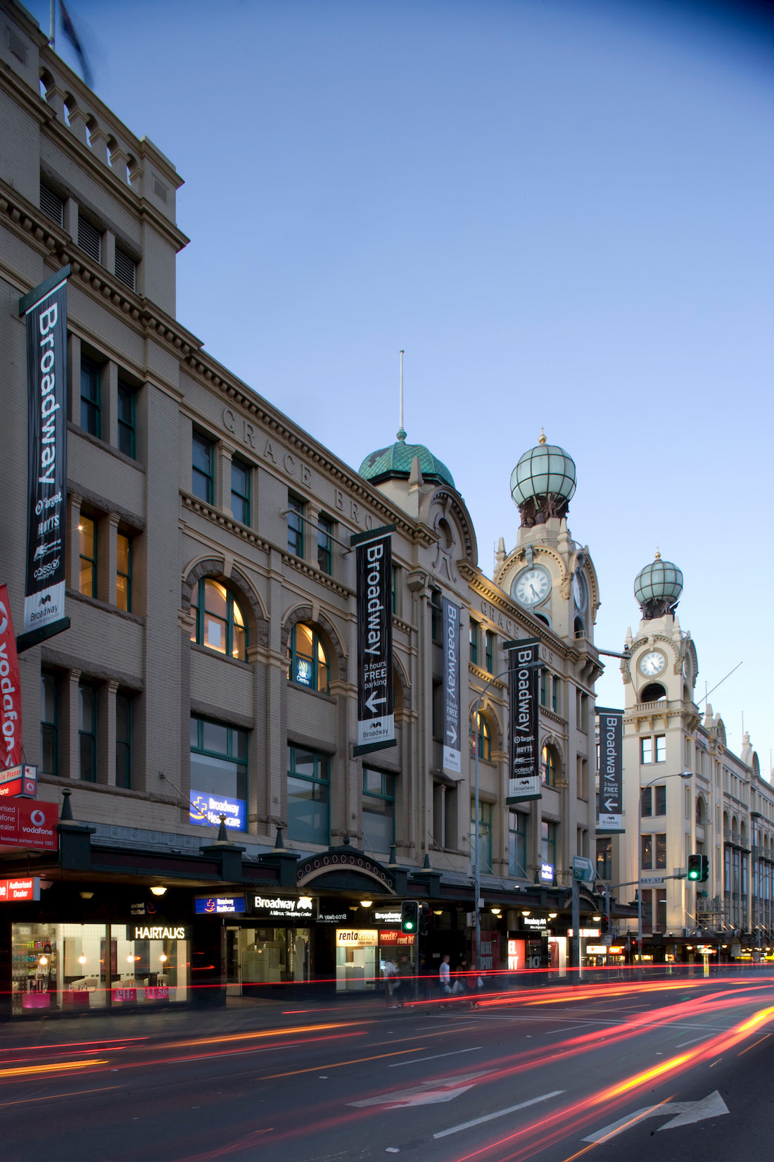 BROADWAY SYDNEY | Mirvac
