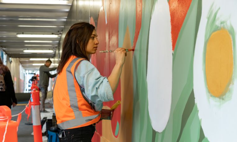 The role of art in placemaking and development | Mirvac