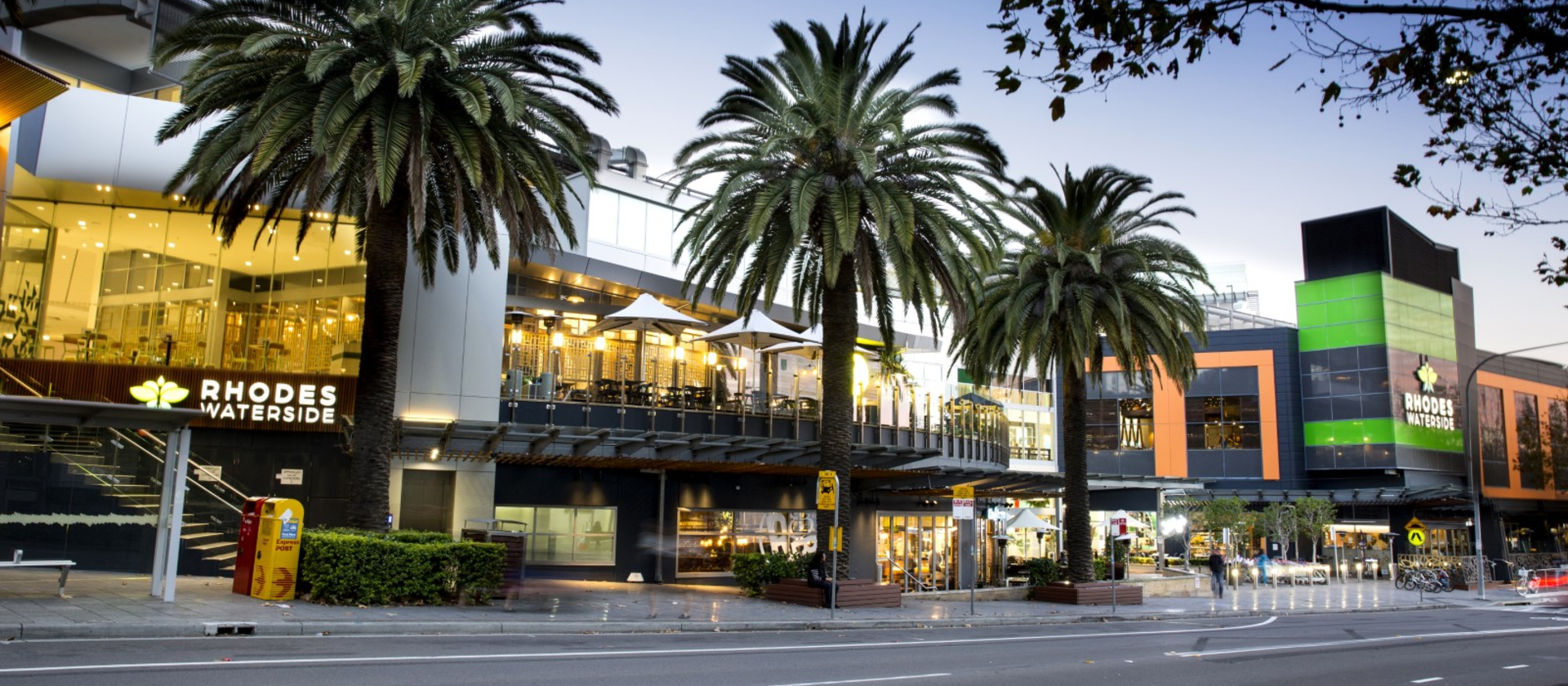 Rhodes Waterside | Mirvac