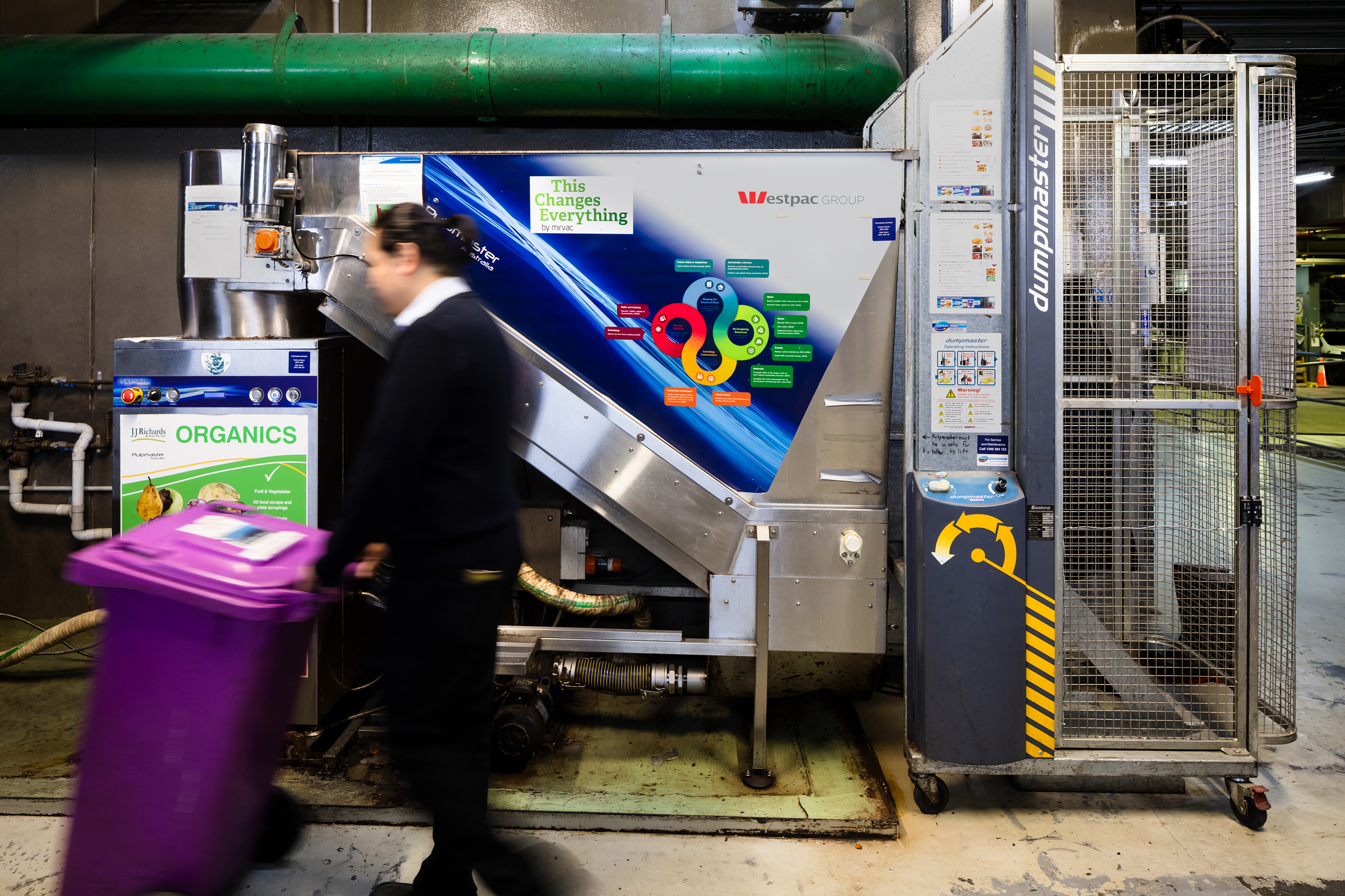 Mirvac wheels into the circular economy to help meet zero-waste target ...