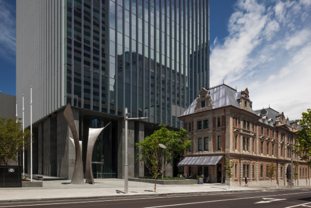 David Malcolm Justice Centre Wins Award | Mirvac