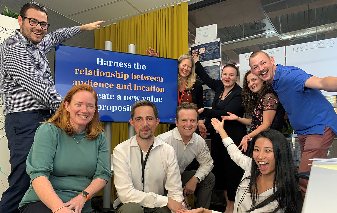 Mirvac Named in Top 50 Best Workplaces for Innovation | Mirvac