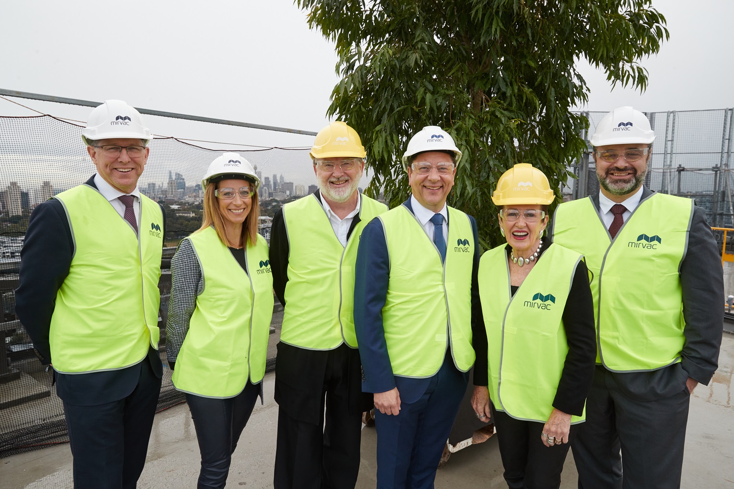 Mirvac Delivers Three New Apartment Buildings at Green Square | Mirvac