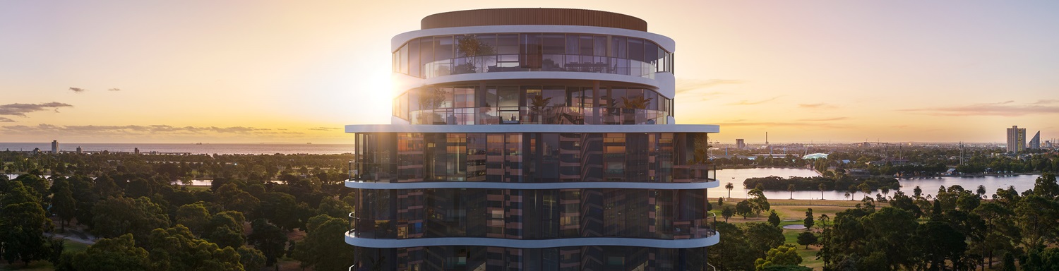 Mirvac Launches Latest Victorian Residential Offering - The Albertine ...