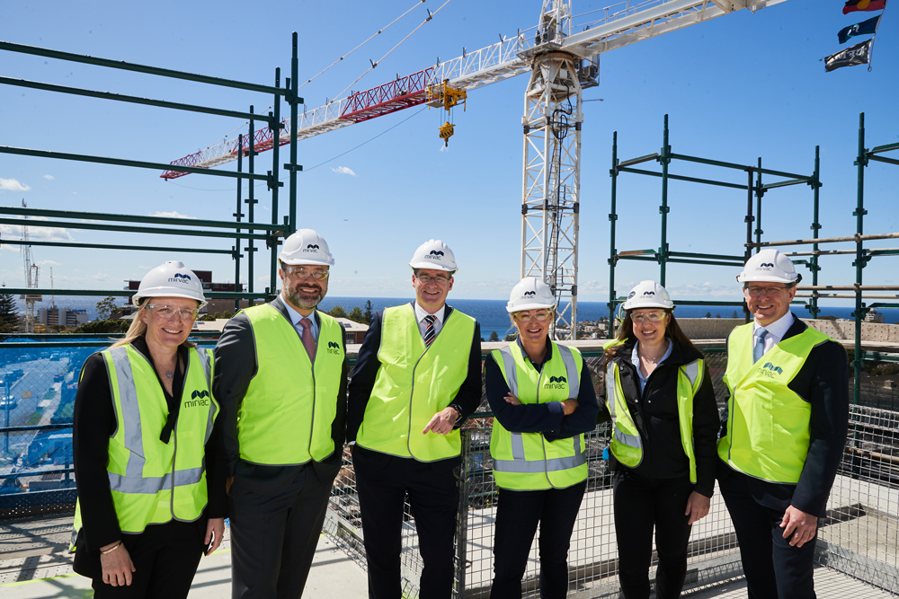 Mirvac meets growing baby boomer downsizer demand in Sydney's East | Mirvac