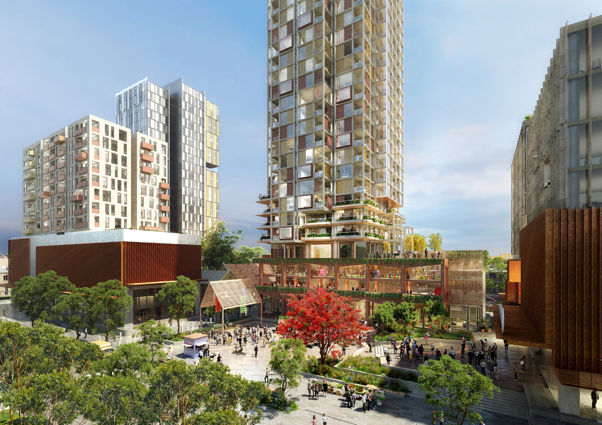 Mirvac to Deliver Waterloo Metro Quarter | Mirvac