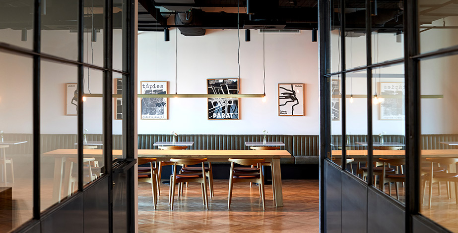 Work Club Global opens exclusive offering at Olderfleet | Mirvac