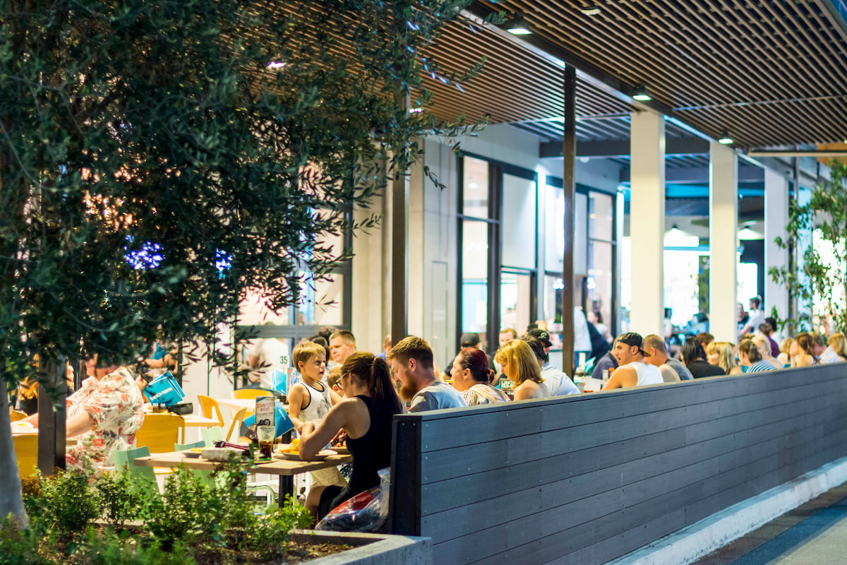 ORION SPRINGFIELD CENTRAL | Mirvac