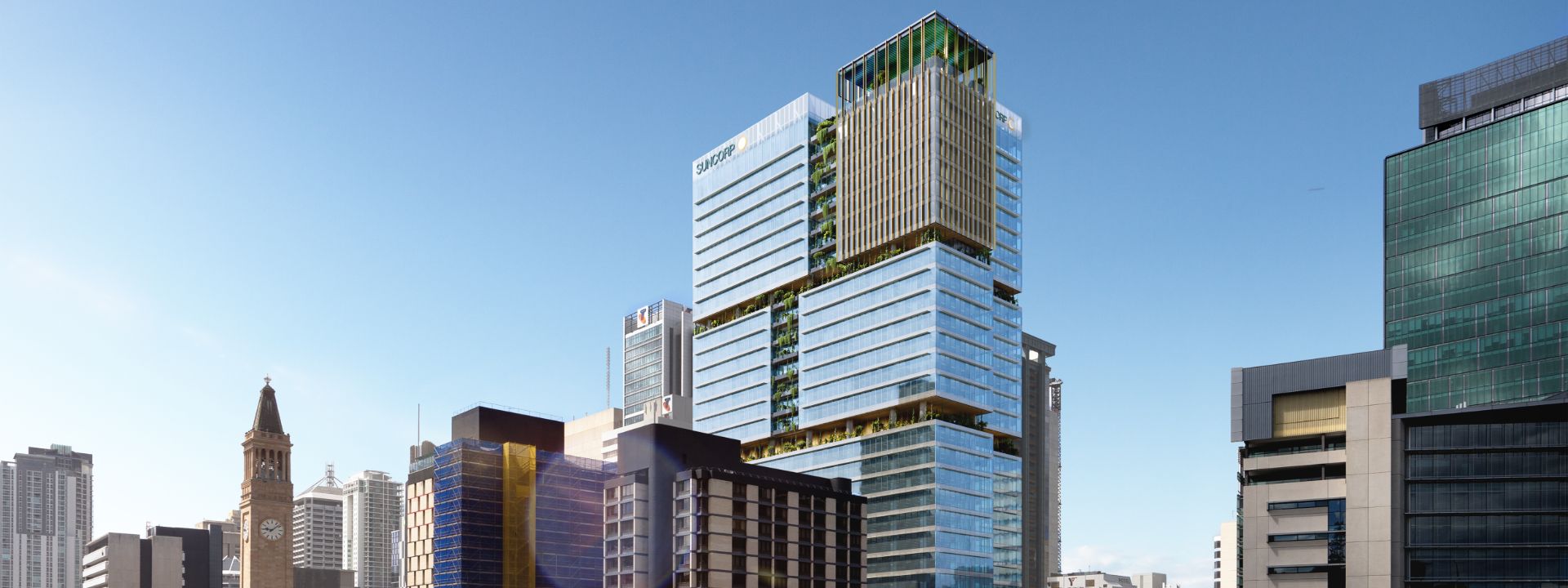 Heritage Lanes, 80 Ann Street, Brisbane | Mirvac