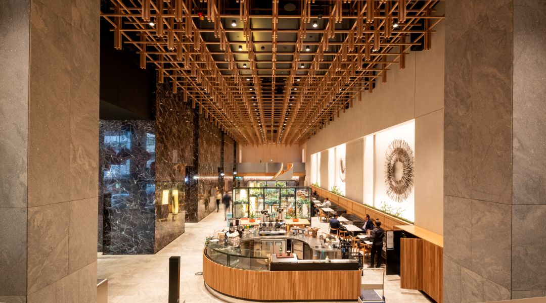 Angel Place | Mirvac