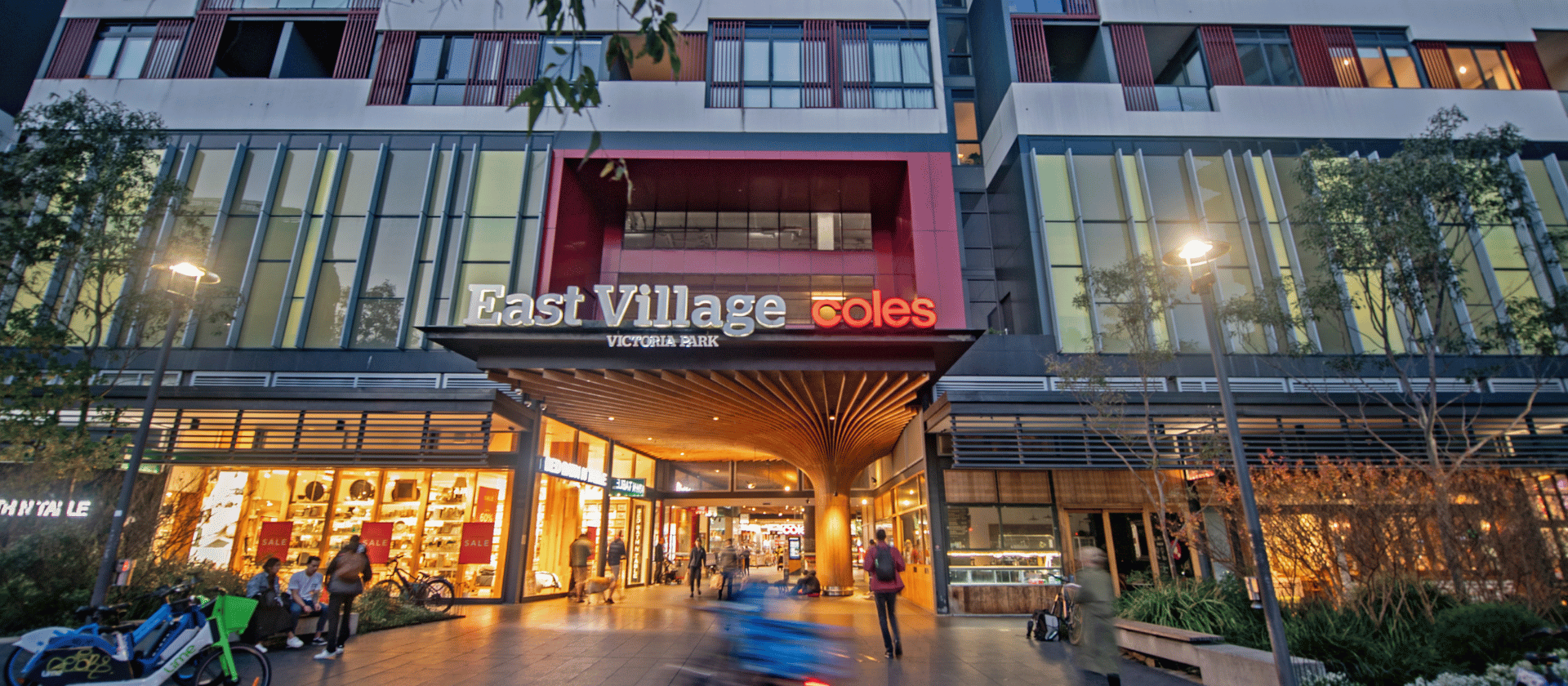 East Village | Mirvac