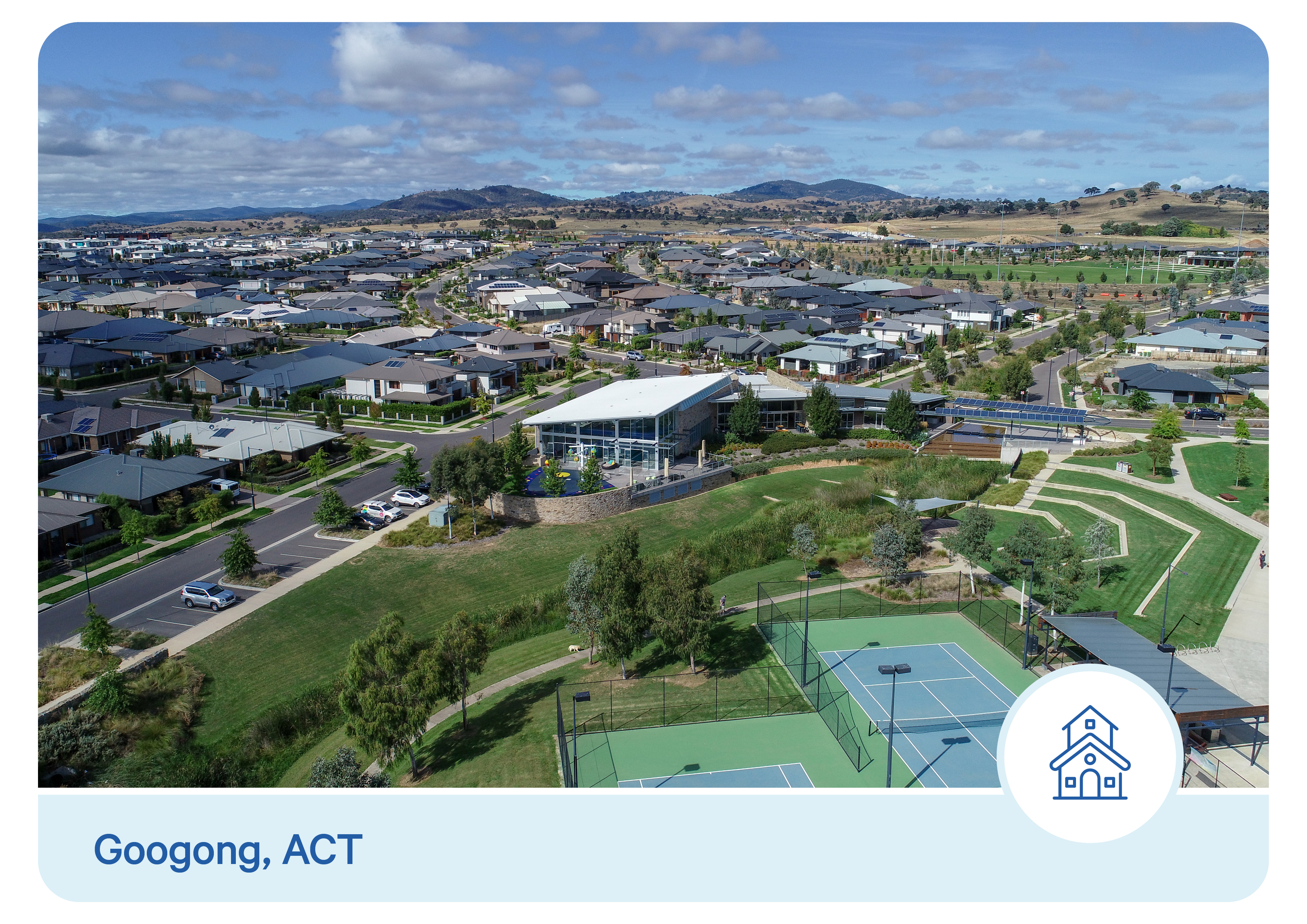 Googong ACT | Mirvac