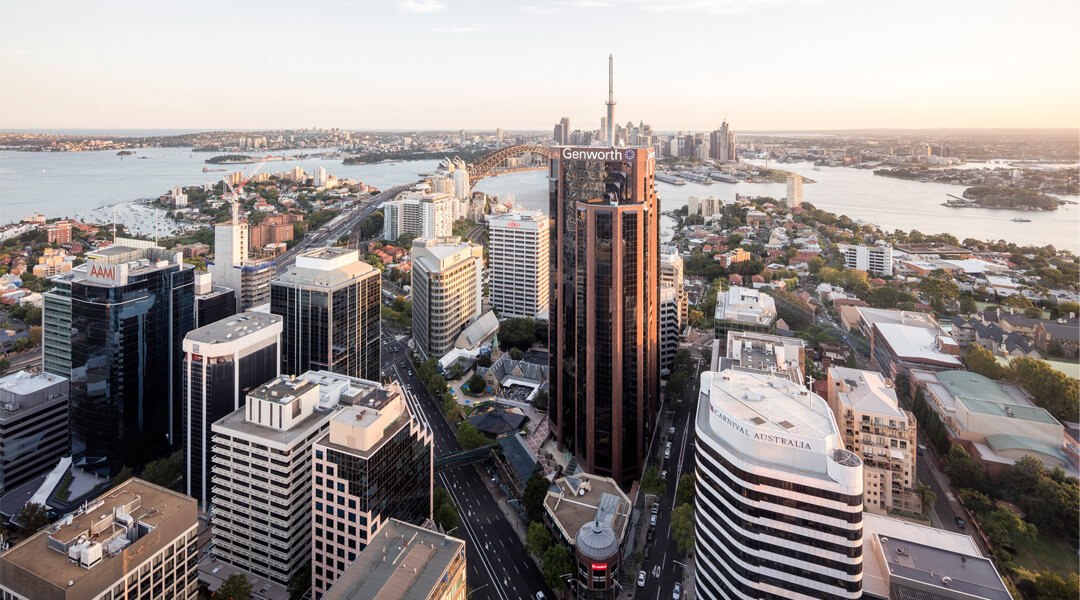 101-103 Miller Street, North Sydney | Mirvac