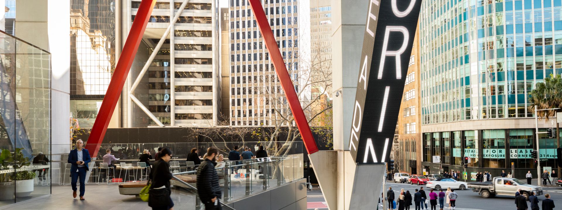 8 Chifley Square, Sydney | Mirvac