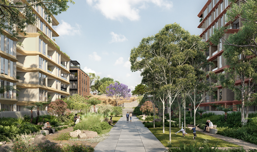 Community & Features | Mirvac